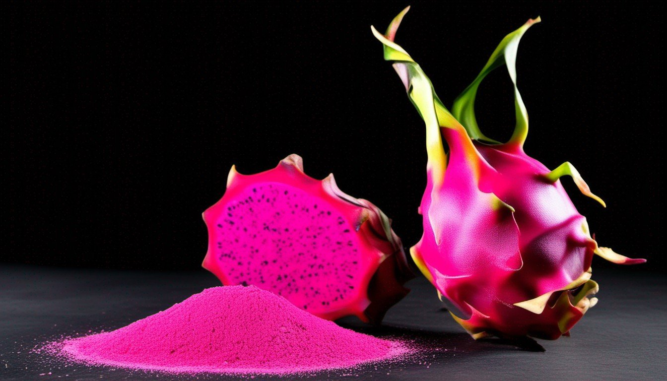 The Ultimate Guide to Dragon Fruit Powder: How to Incorporate this ...